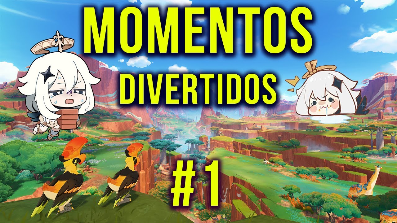 Momentos Divertidos Parte 1 Youtube