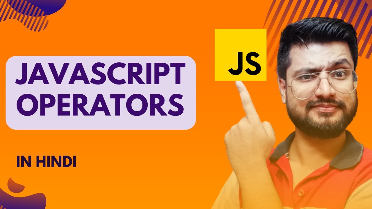 Javascript Operators Operators Javascript Tutorial For Beginners In