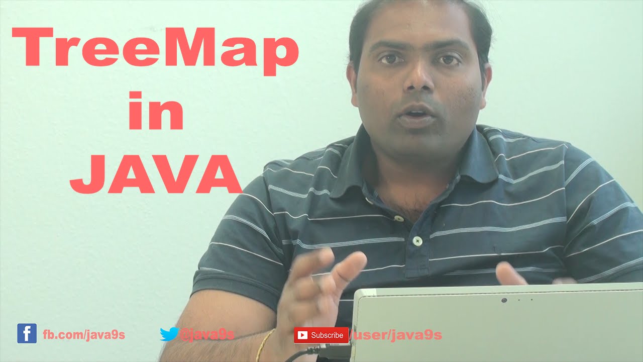 Java Treemap Explained Java Collections 11 Java9s Youtube
