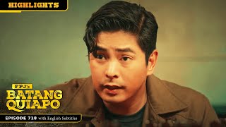 Tanggol Tells His Family How He Met Ponggay Fpj S Batang Quiapo With ...