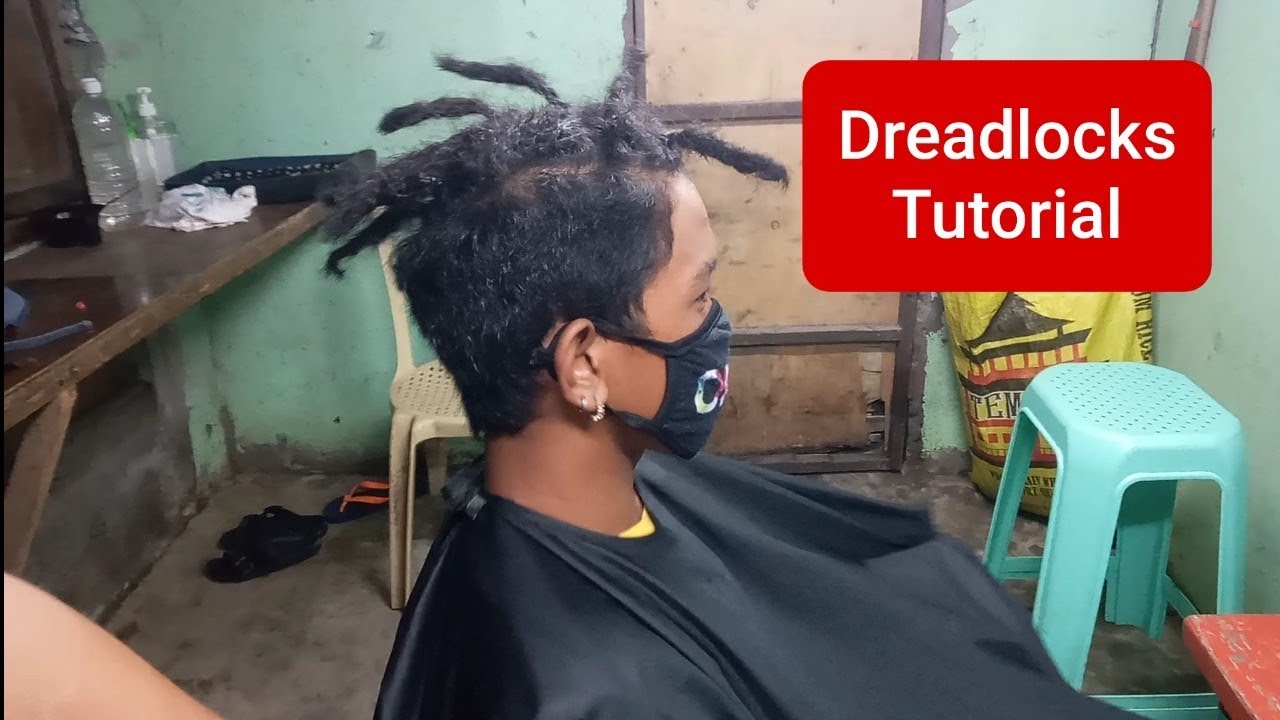 Dreadlocks Tutorial Youtube