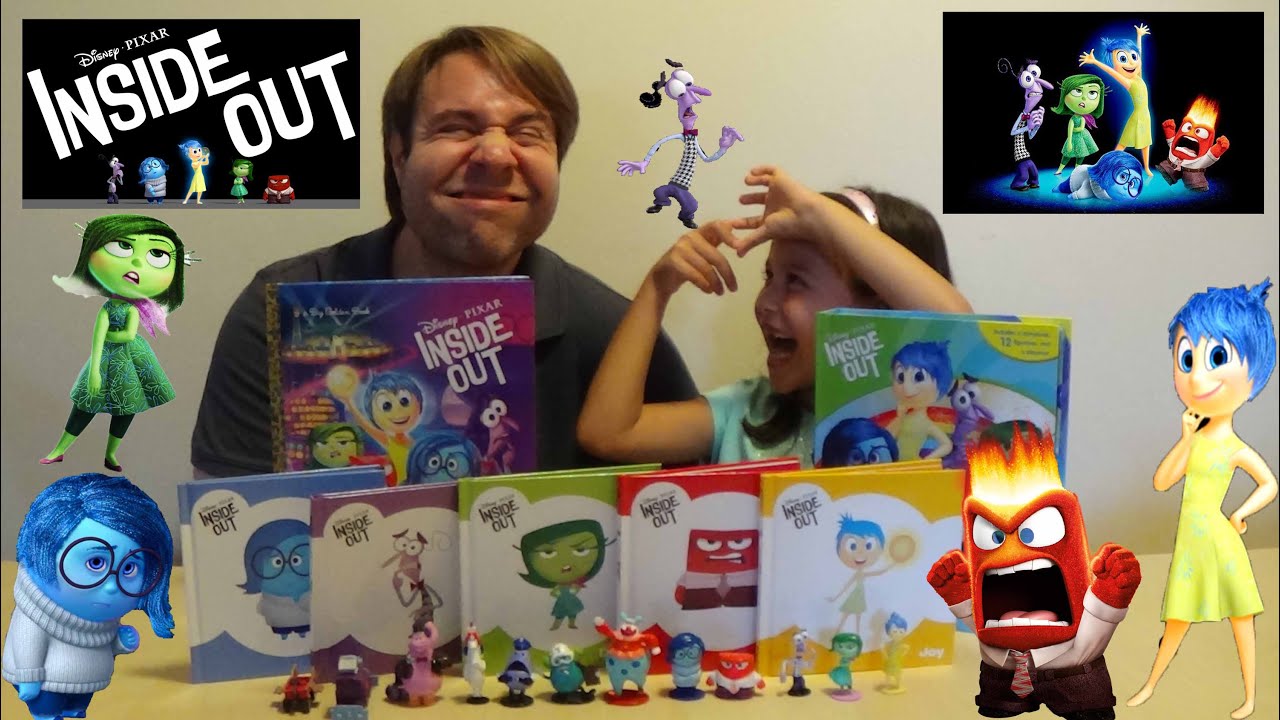 Inside Out Youtube