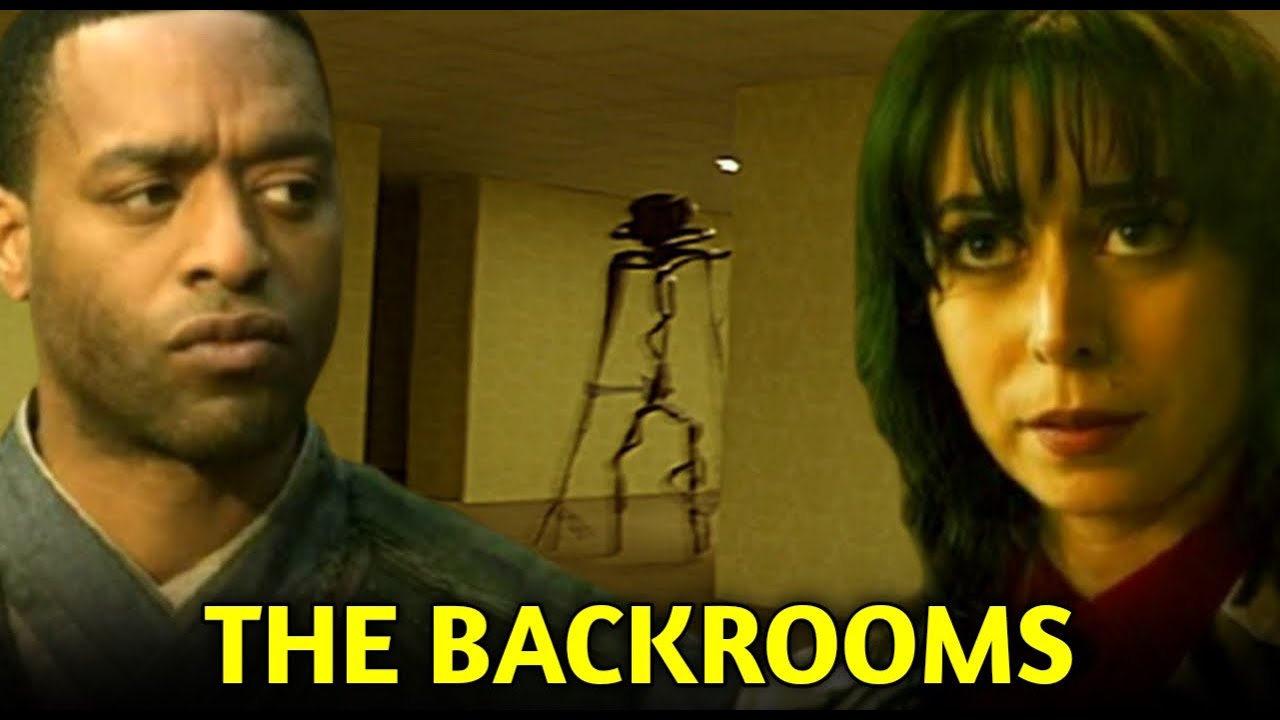 The Backrooms 2026 Chiwetel Ejiofor And Cristin Milioti A24