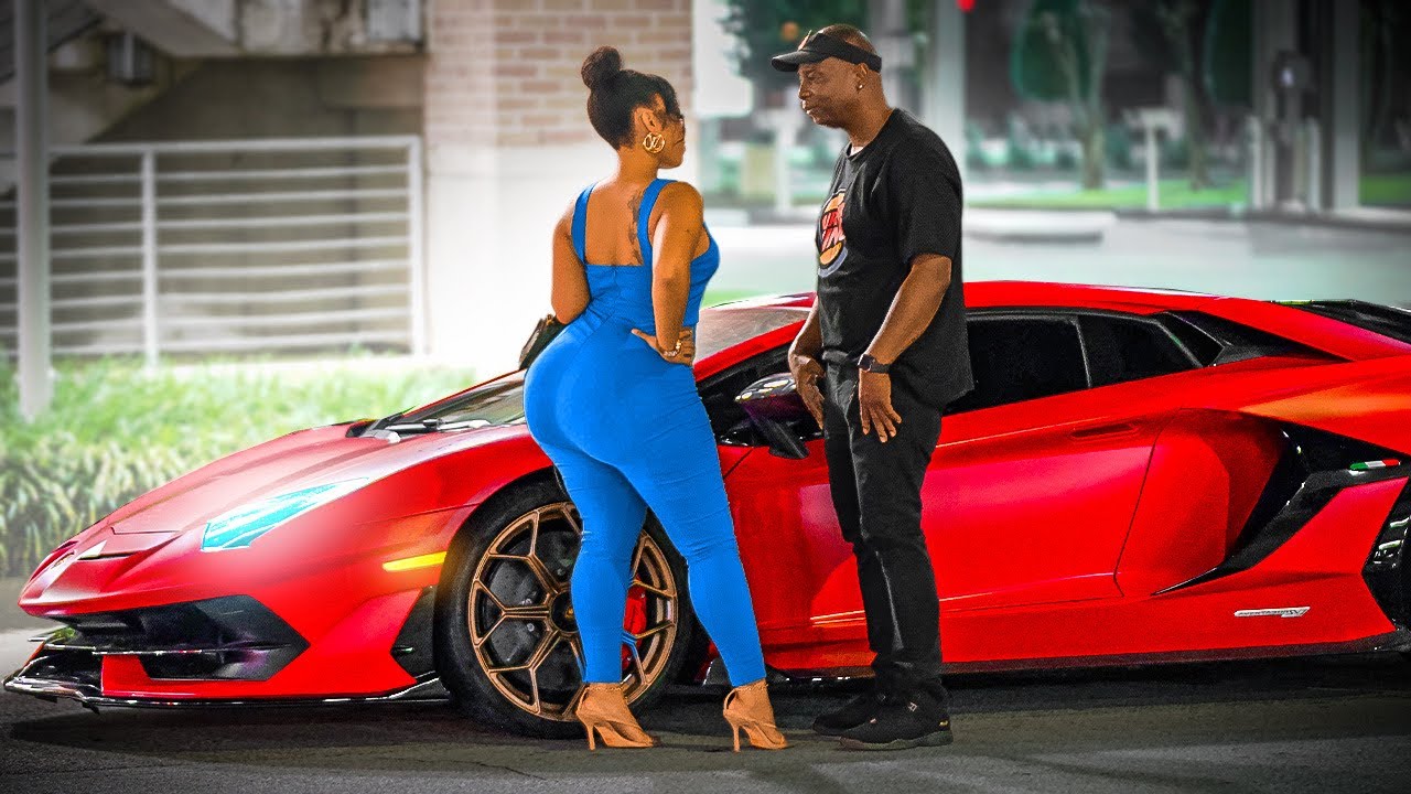 Gold Digger Prank Part 128 Youtube