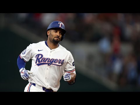 Marcus Semien 2024 Mlb Highlights Youtube