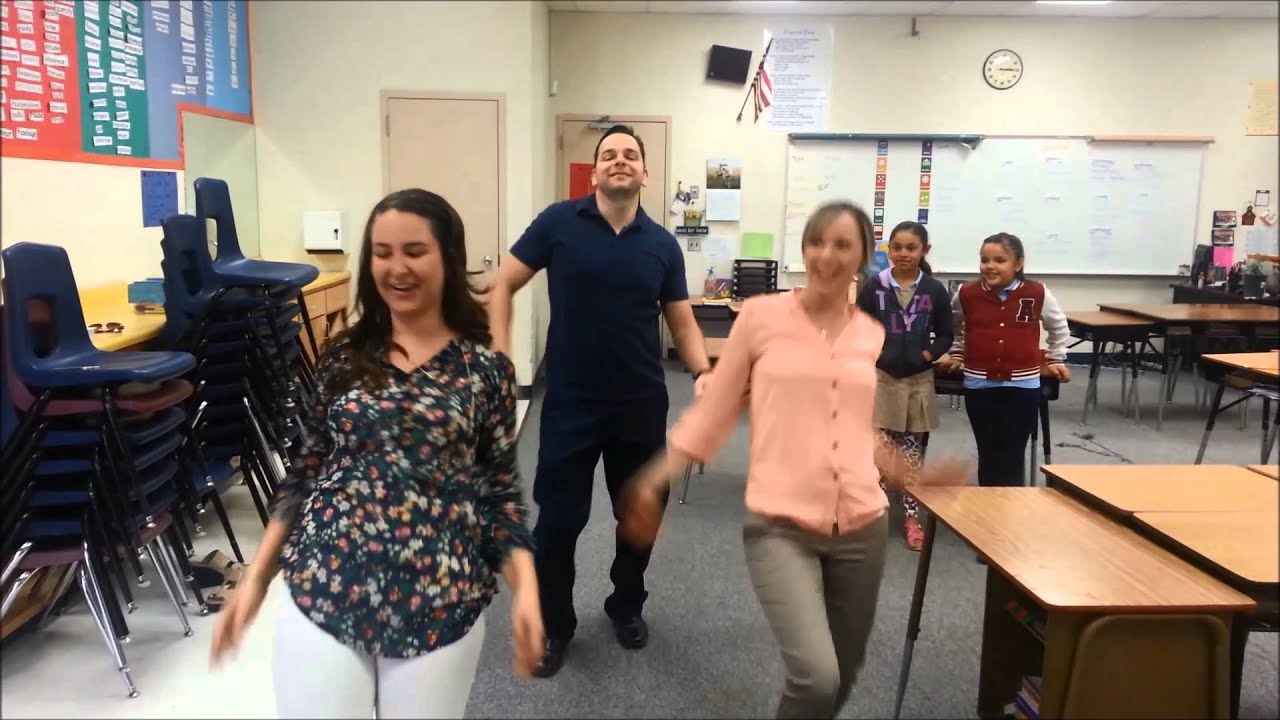 Craycroft Elementary Is Happy Youtube