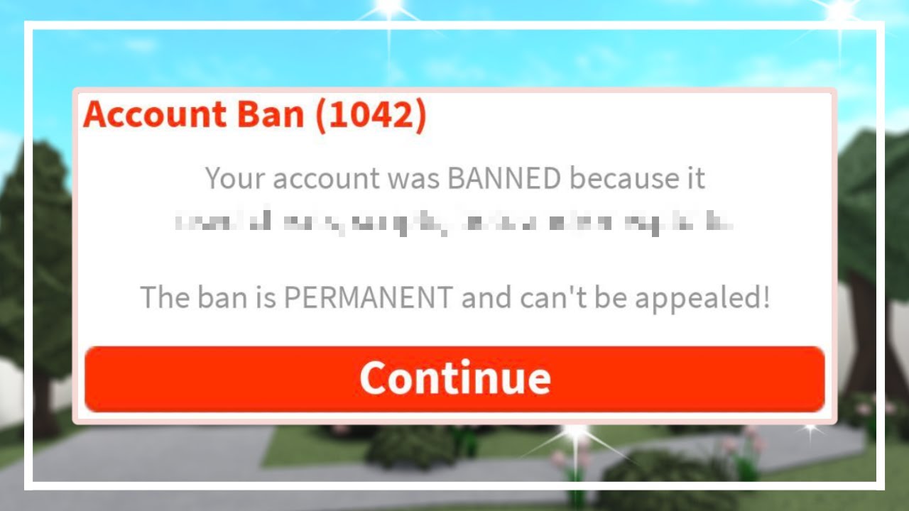 10 Ways You Can Get Banned From Bloxburg Roblox Youtube