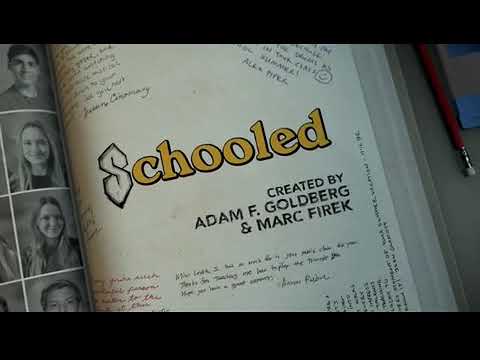 Schooled Opening Credits Intro Youtube