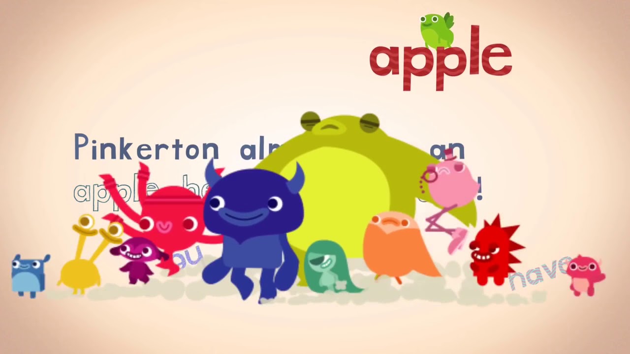 Abc Learning Endless Reader A B Youtube