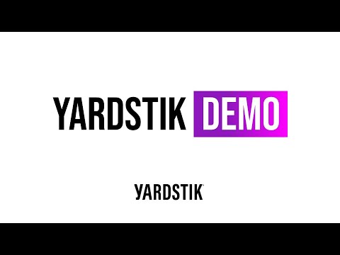 Yardstik Demo Youtube