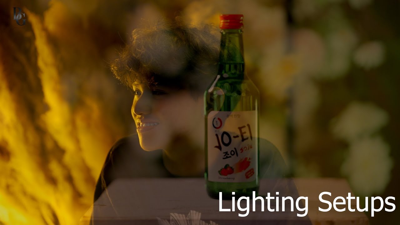 Lighting Setups Youtube