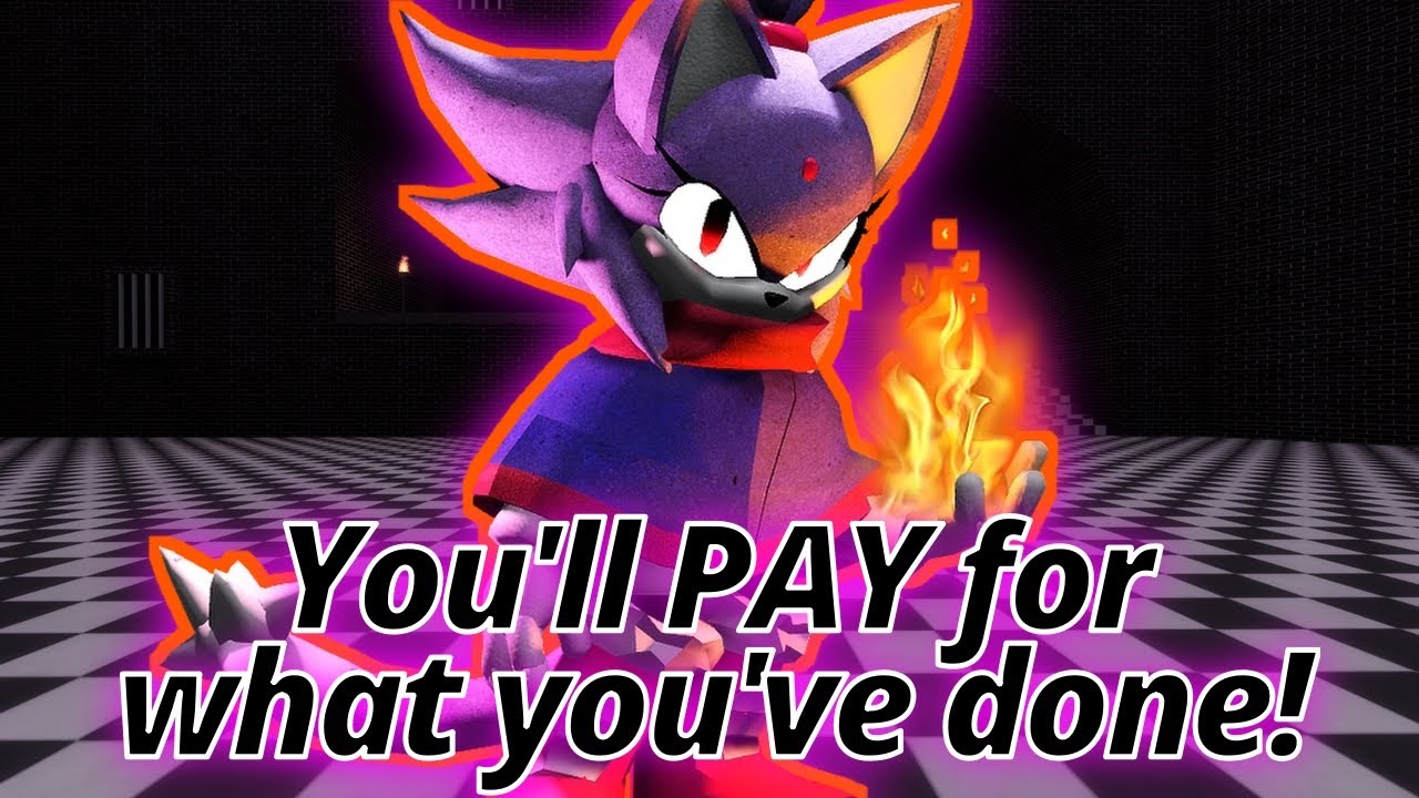 Outcome Memories Blaze The Cat Escape Compilation Youtube