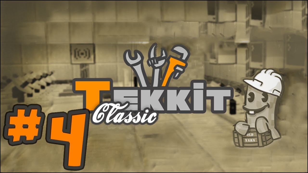Tekkit Ep 4 Youtube