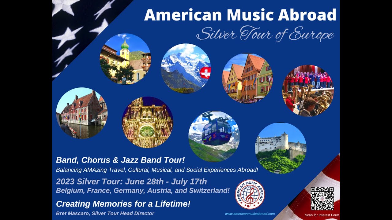 Ama2023 Silver Tour Specific Youtube