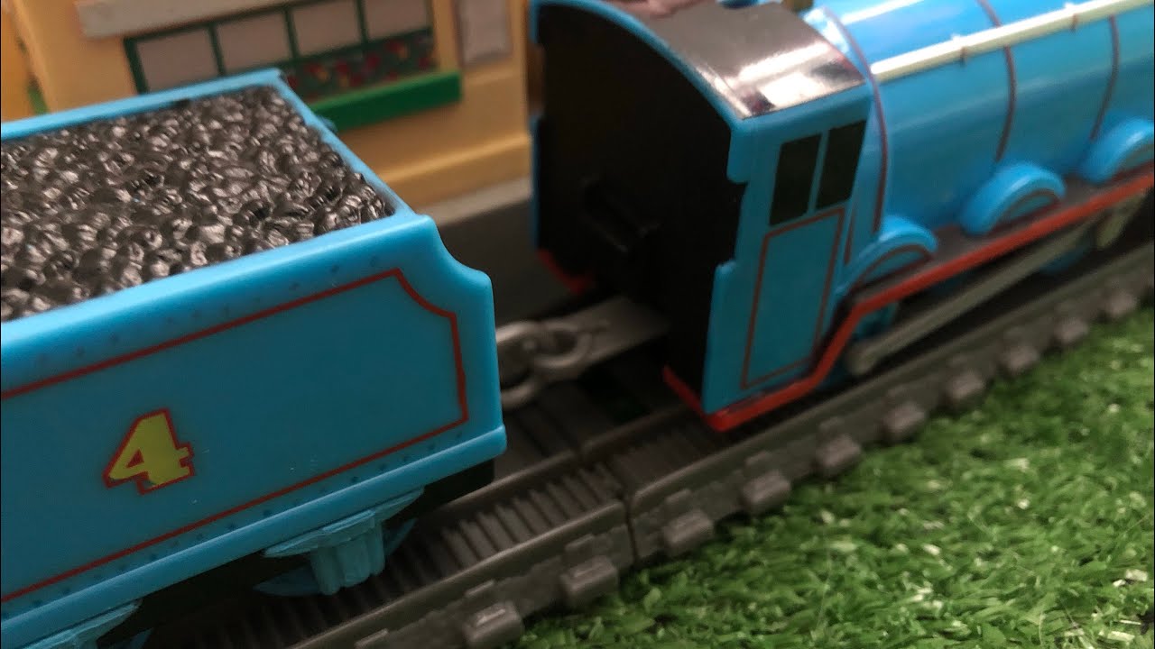Custom Showcase Rws Gordon Youtube