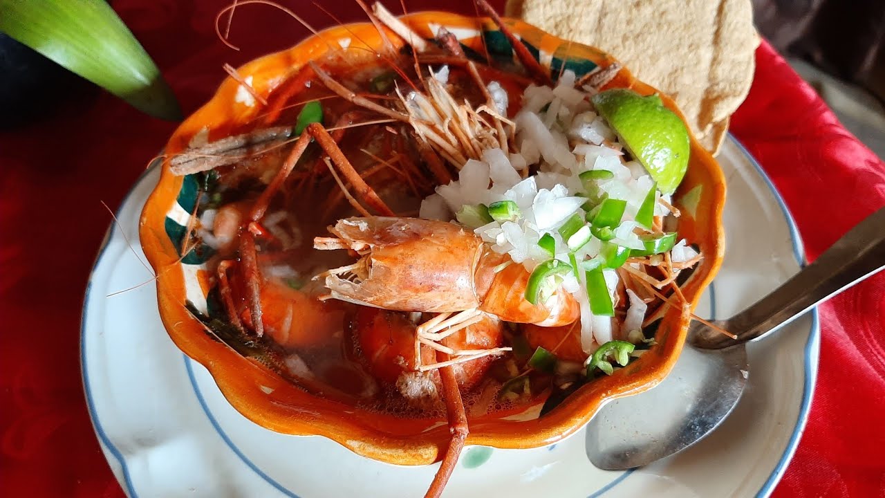 ёяшлreceta De Como Preparar Un Delicioso Caldo De Chacales Al Estilo