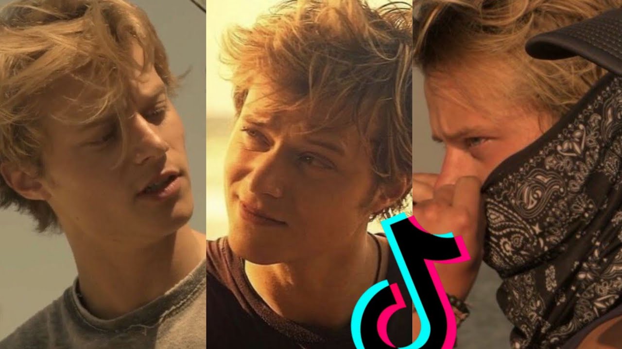 Jj Maybank Rudy Pankow Hot Edits Tik Tok рџ ћ I 18 Youtube