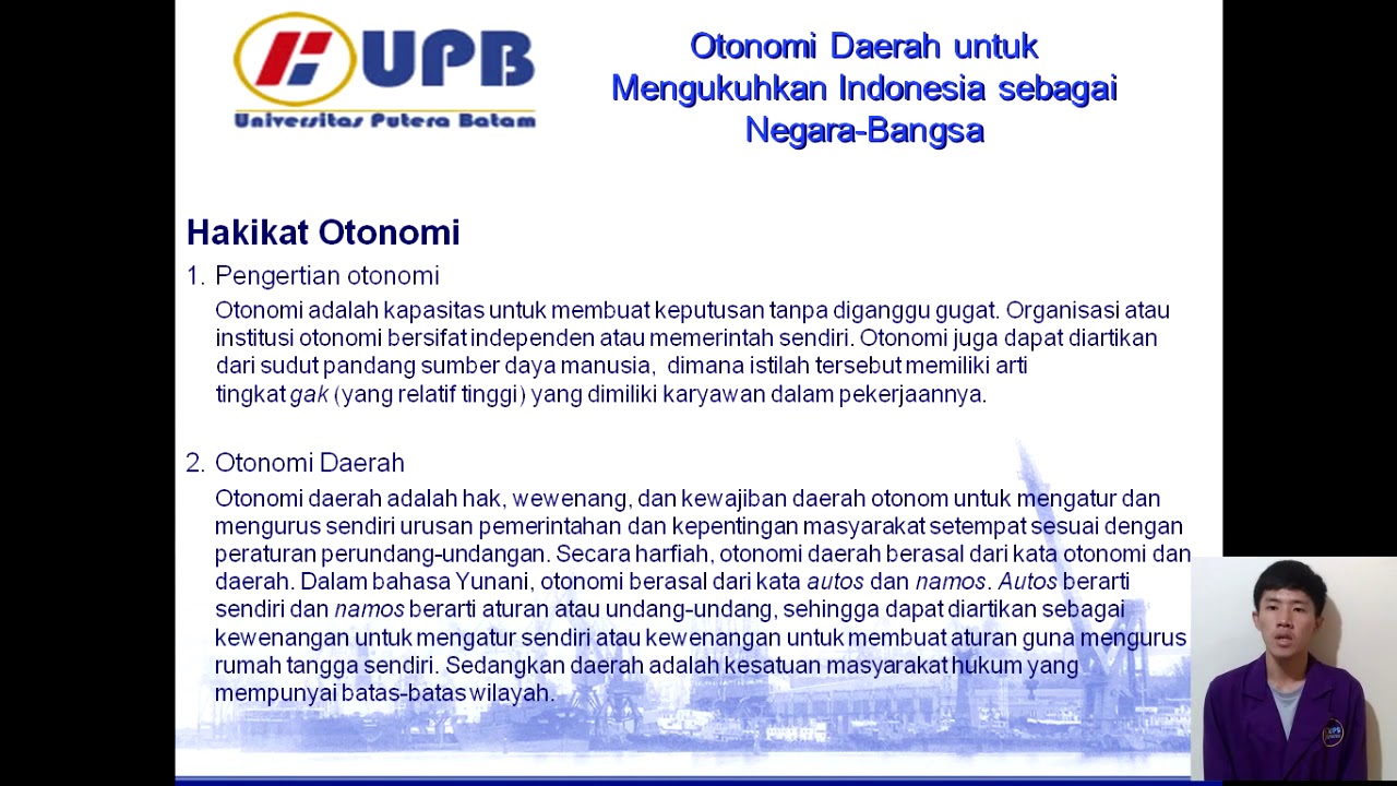 Perekonomian Indonesia Youtube