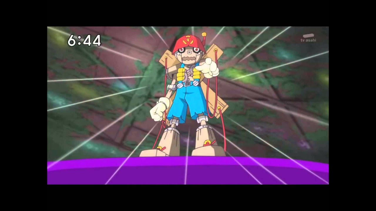 Puppetmon Epic Amv Youtube