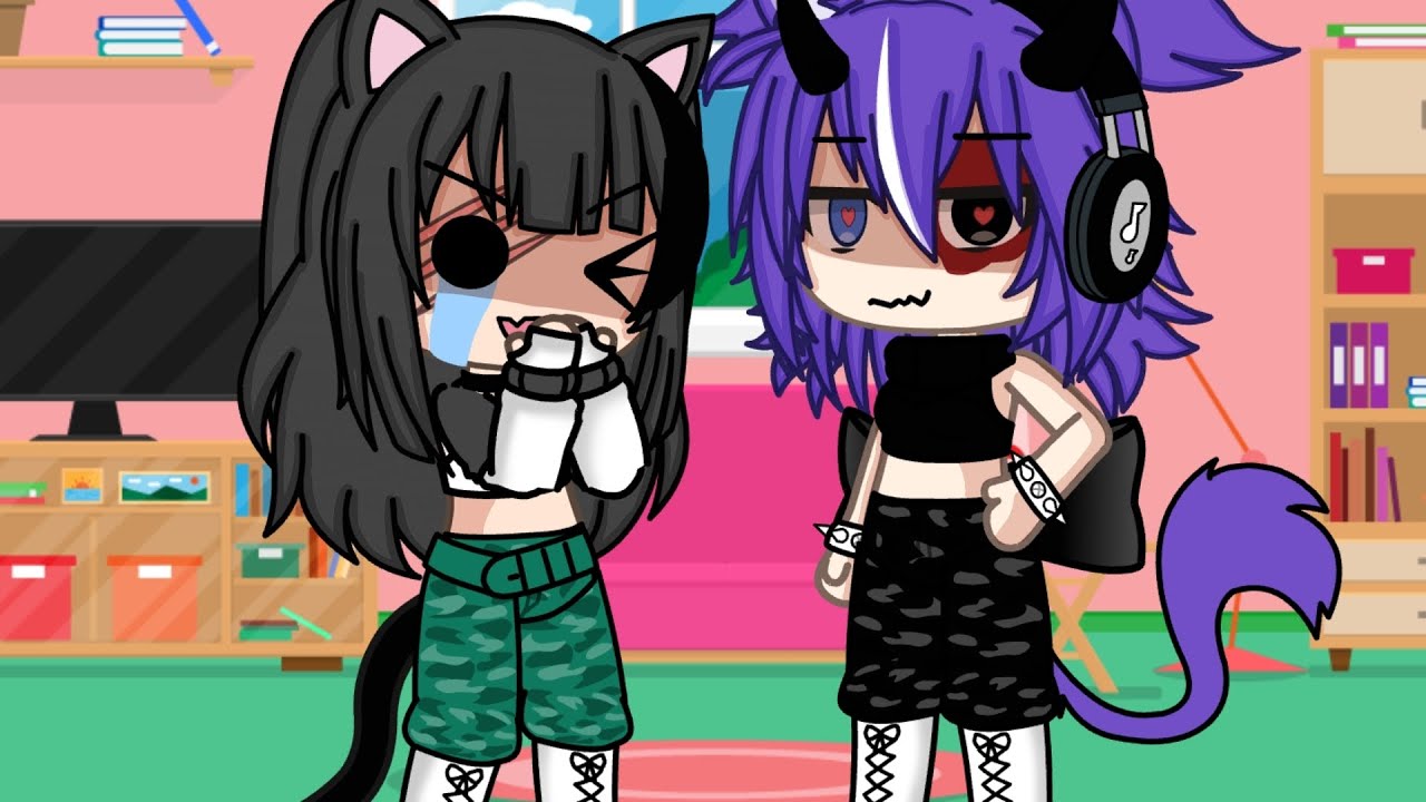 Gacha Trend Ita Youtube