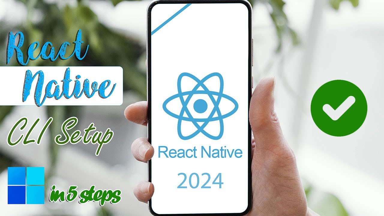 Ultimate Guide Installing React Native Cli On Windows Youtube