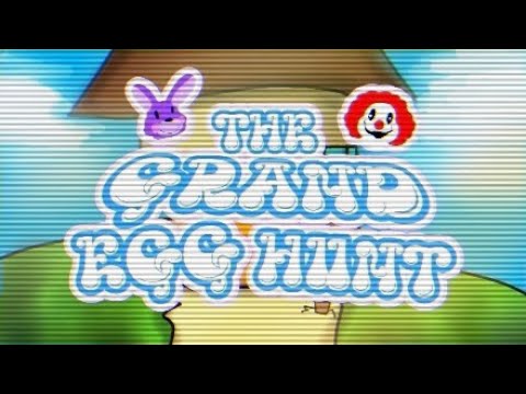The Walten File Easter Special The Grand Egg Hunt Youtube