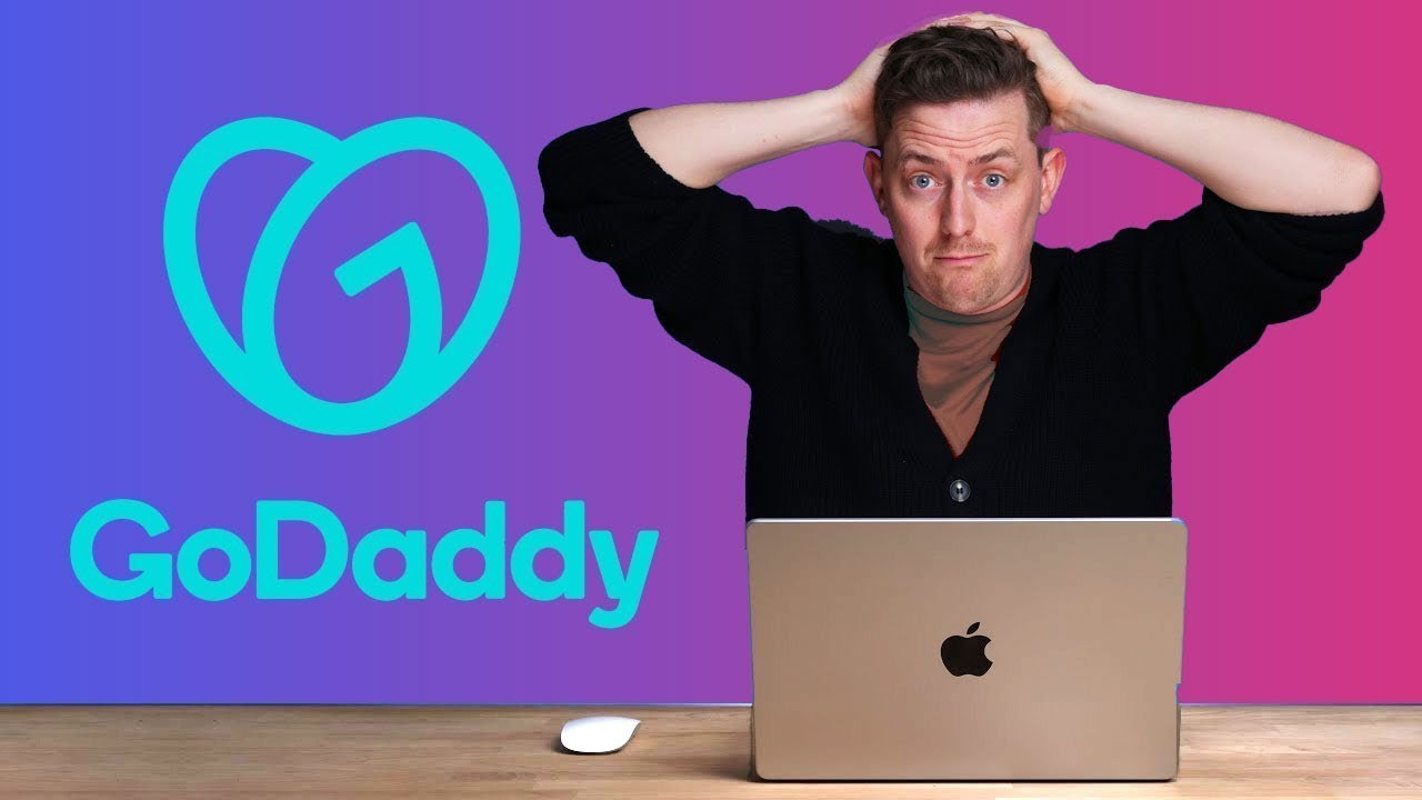 Why I Don T Use Godaddy S Website Builder Youtube