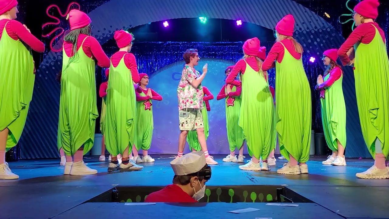 Sardines In Spongebob Musical At Harry Parsons Blog