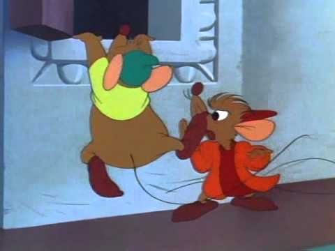 Gus Dans Cendrillon Youtube
