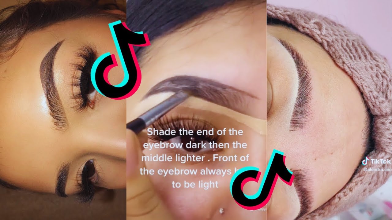 Eyebrow Tutorial рџ Youtube