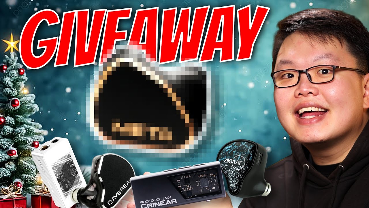 Big Christmas Giveaway Youtube