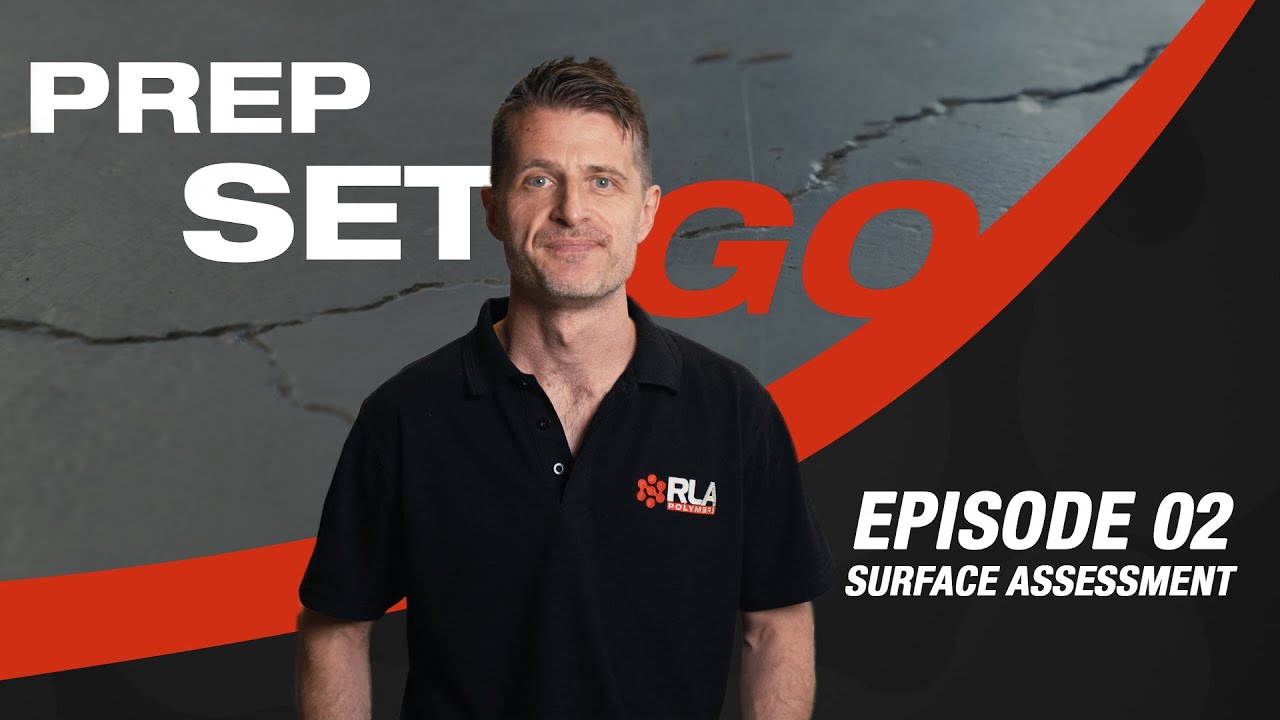 Surface Preparation Essentials Youtube