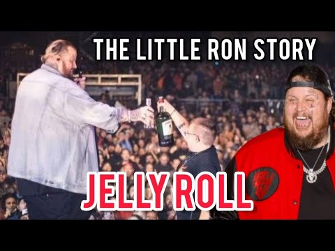 Jelly Roll The Little Ron Story Youtube