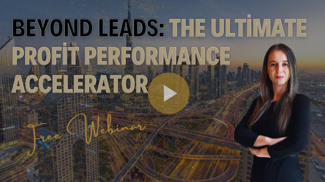 Beyond Leads The Ultimate Profit Performance Accelerator Youtube