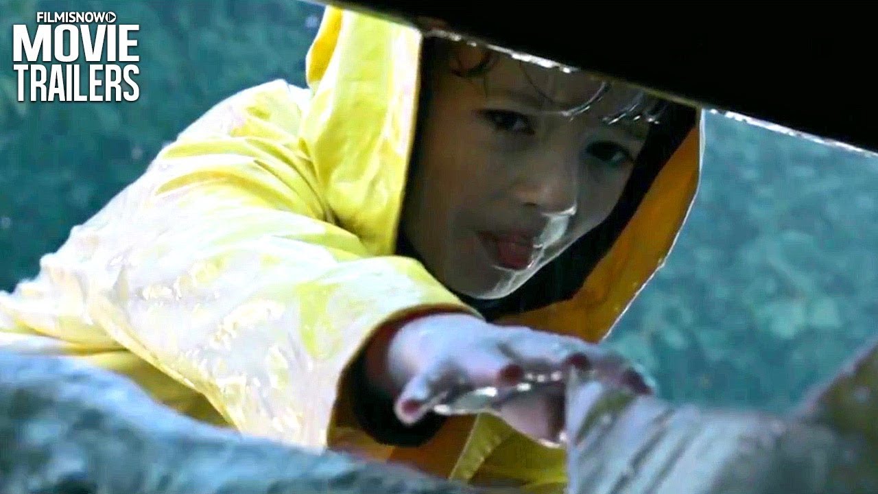 It Opening Scene Arrives To Terrorize Your Halloween Youtube