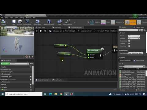 Unreal Engine Basic Weapon System Part 1 Youtube