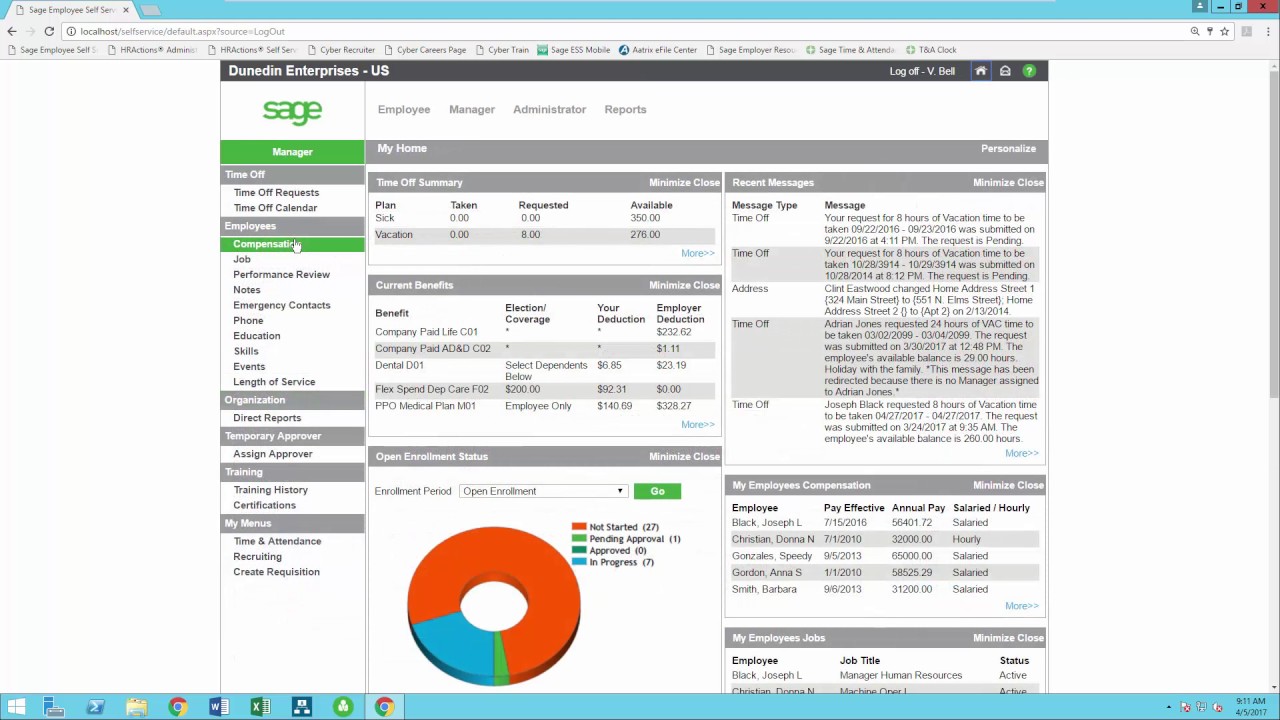 Hrms Eleave Integration Deskera Help Centre