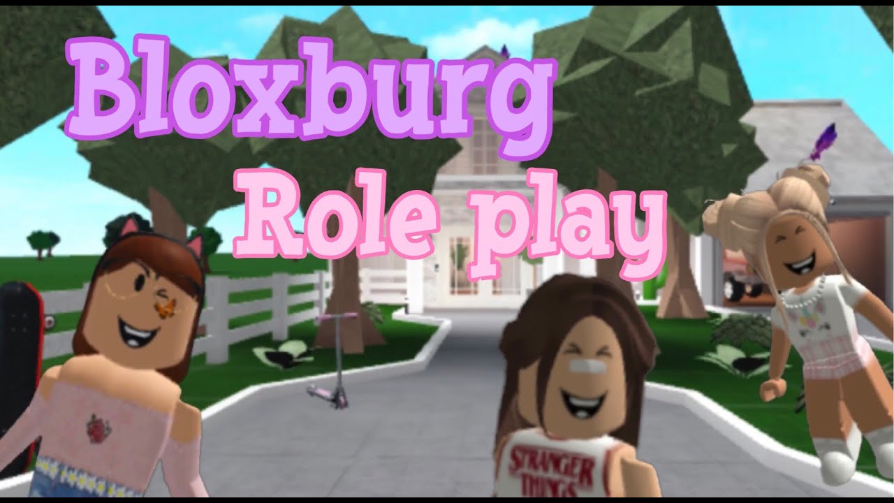 Roblox Bloxburg Role Play рџ Youtube