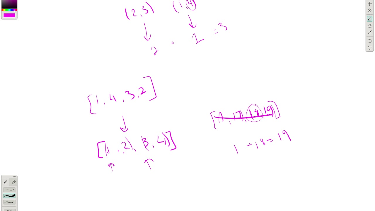 Array Partition I Leetcode Youtube