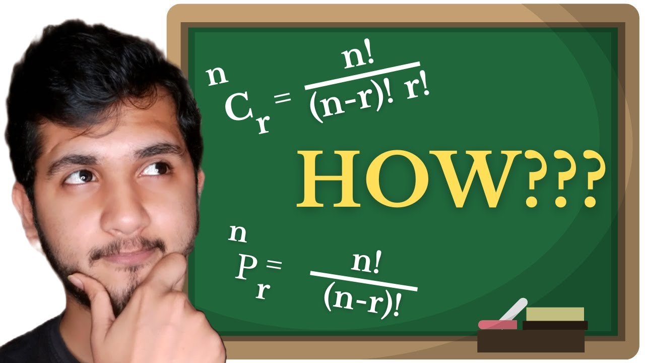 Permutation And Combination The Difference Explained With 40 Off