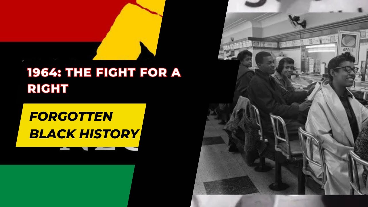 1964 The Fight For A Right Reaction Youtube