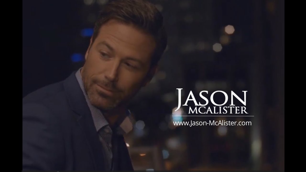 Jason Mcalister Reel 2024 Youtube