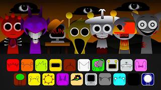 Incredibox Sprunki Swapped Remake All Phases Song Sprunki Incredibox ...