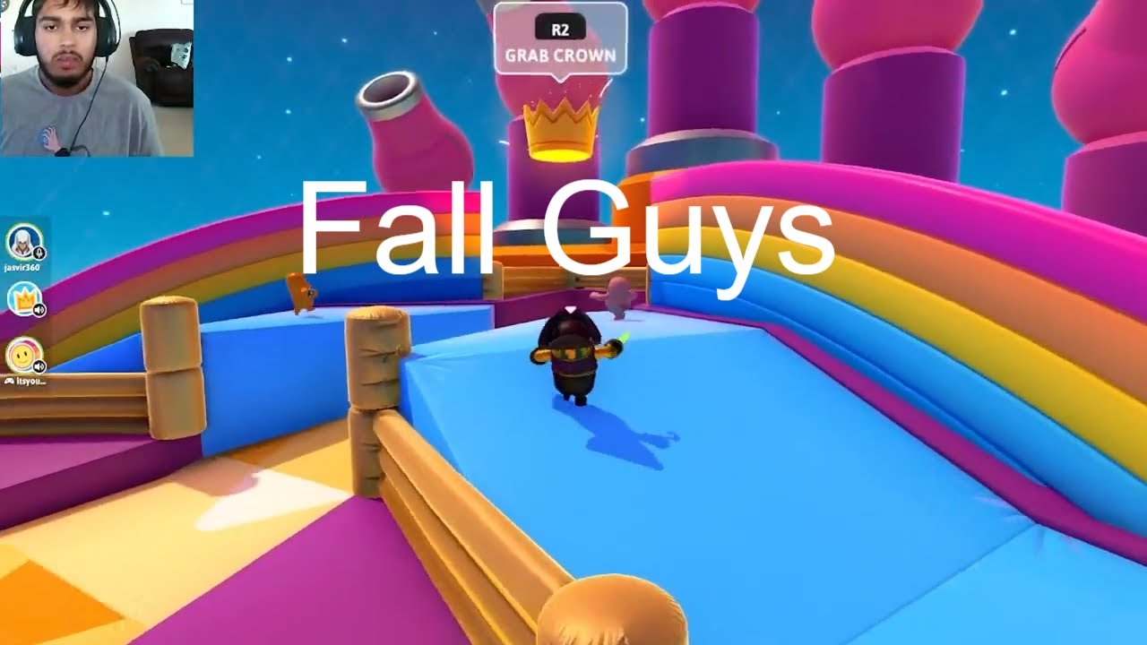 Fall Guys Best Clips From The Live Stream Youtube