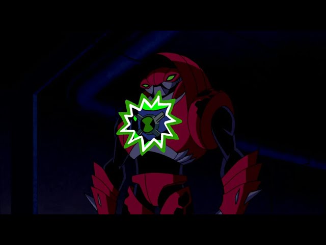 Water Hazard Ben 10 Ultimate Alien