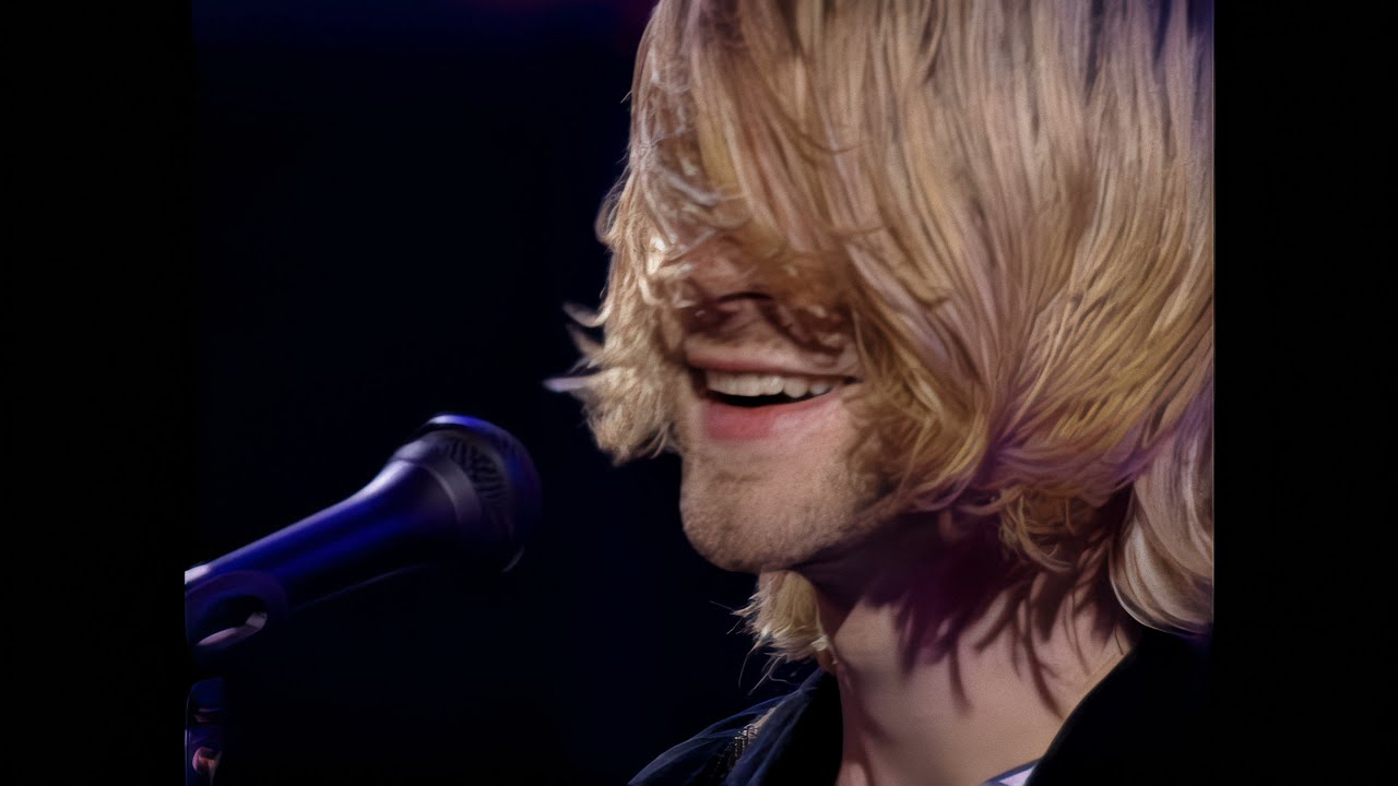 Radio Friendly Unit Shifter Nirvana Live And Loud Seattle 1993