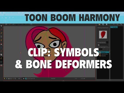 Toon Boom Harmony Transparency Lopwealth