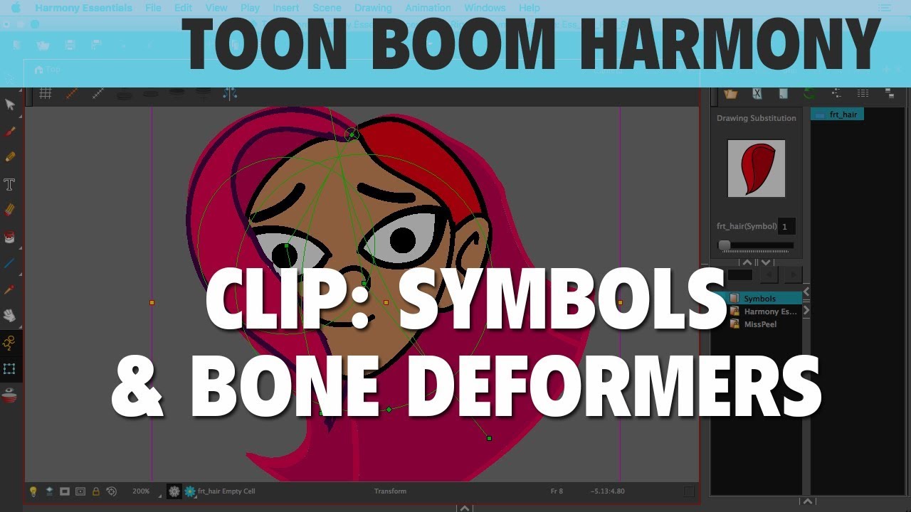 Toon Boom Harmony Essentials Niomto