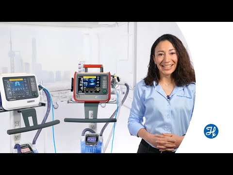 Feature Spotlight Intellivent Asv On Hamilton C1 T1 Youtube