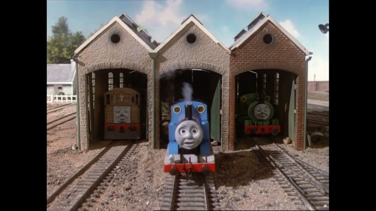 Bluengine12 S Sodor Themes The Danger Theme Youtube